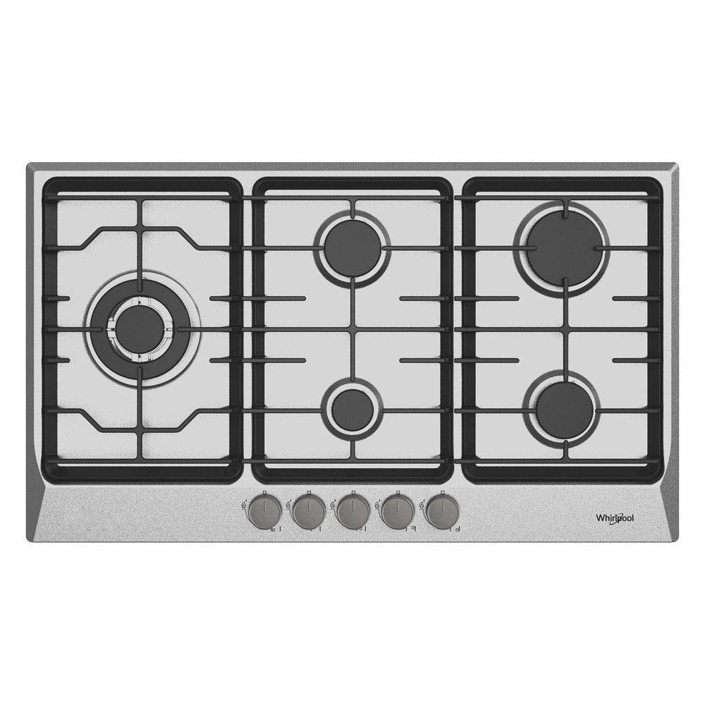 Whirlpool Gas Cooktops | Powerful Flame Cooking with Precise Control ...
