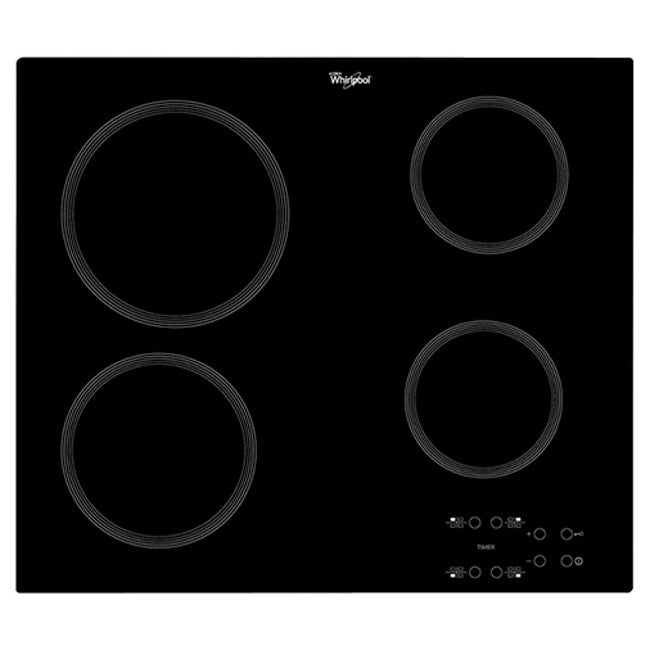 Whirlpool Ceramic Cooktops | Sleek Design & Precision Heat Control ...
