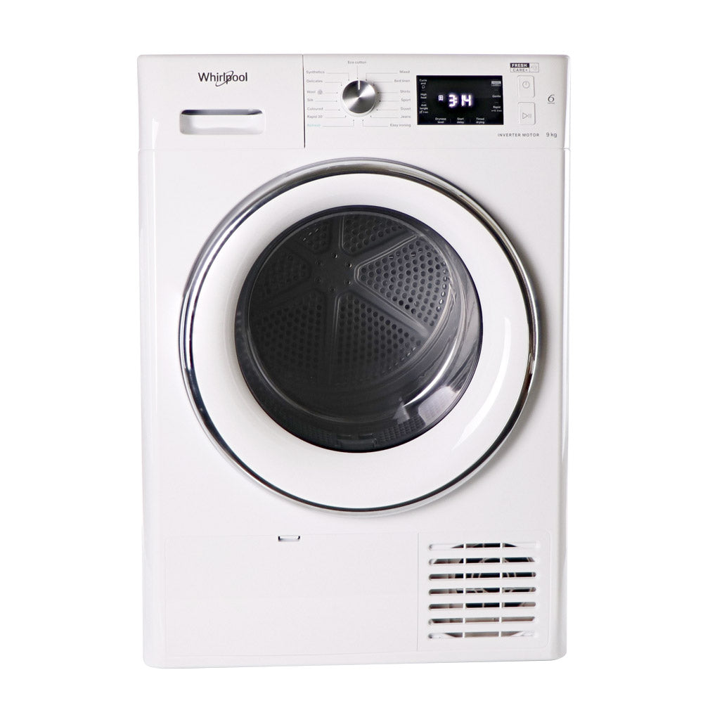 Whirlpool Clothes Dryers | Efficient, Gentle & Reliable Drying ...