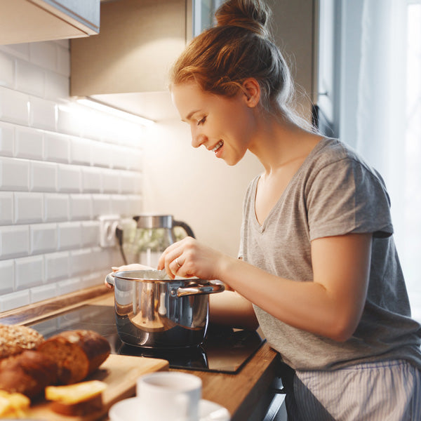 90cm 5 Burner Gas Cooktop In Black Glass – Whirlpool Australia