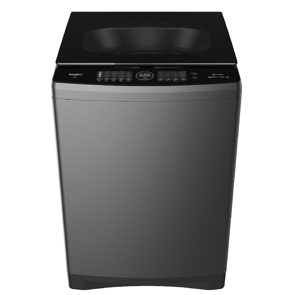 Whirlpool 15kg Sanipro Top Load Washing Machine VWHD1502IG – Whirlpool ...