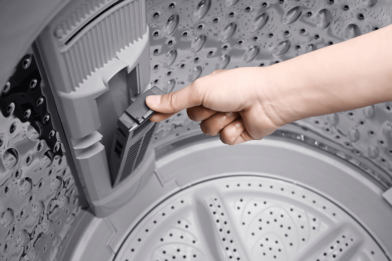 Whirlpool 15kg Sanipro Top Load Washing Machine VWHD1502IG – Whirlpool ...