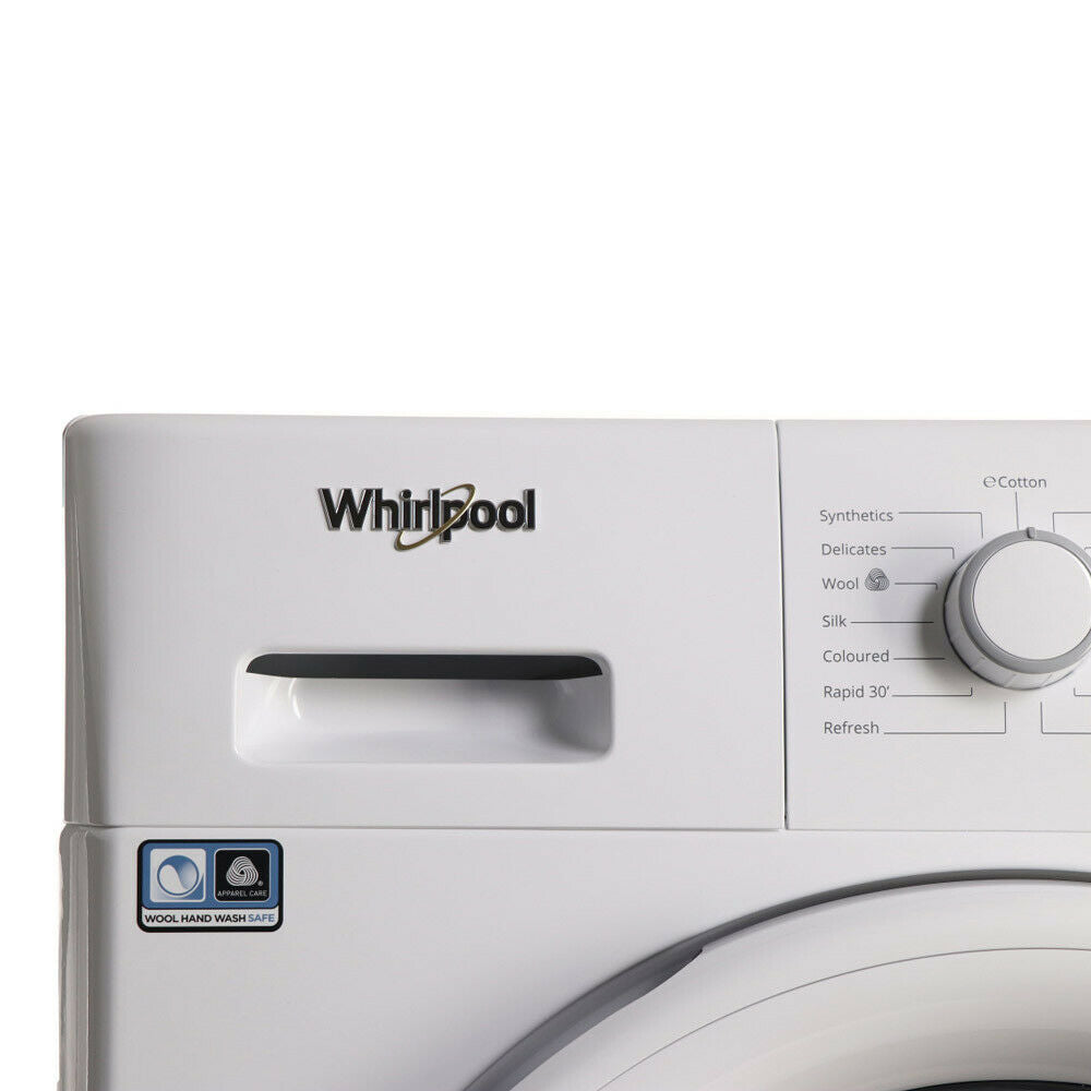 9kg 6th Sense Front Load Heat Pump Dryer – Whirlpool Australia