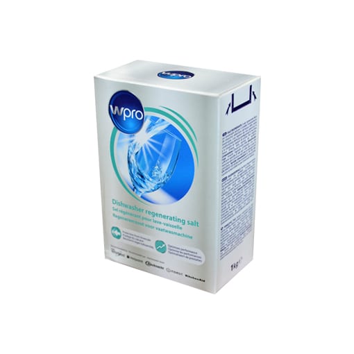 Dishwasher Salt (1 x Box) – Whirlpool Australia